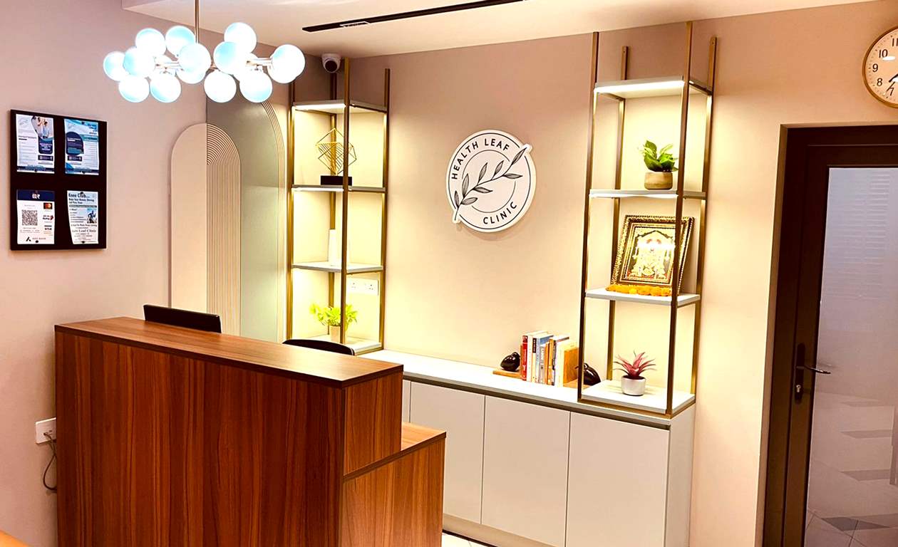 Best Laparoscopic and Bariatric Surgeon in Janakpuri | Health Leaf Clinic